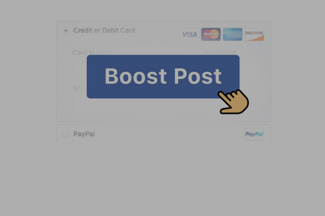 How To Boost A Post On Facebook : Guide With Case Studies
