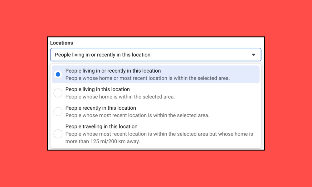 Facebook Ad Location Targeting: Reach the Right Audience