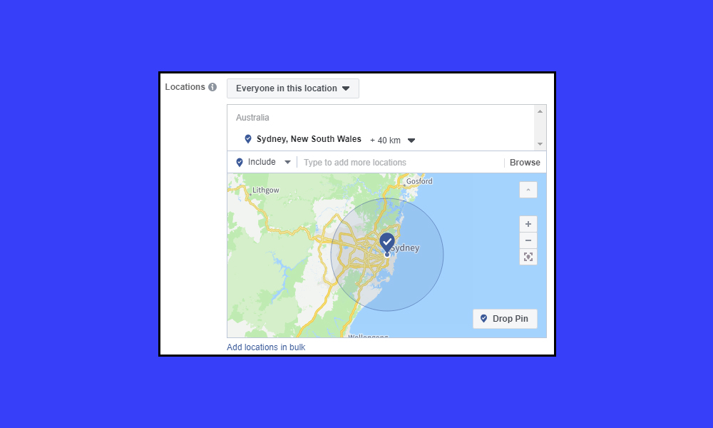 Facebook Ad Location Targeting: Reach the Right Audience