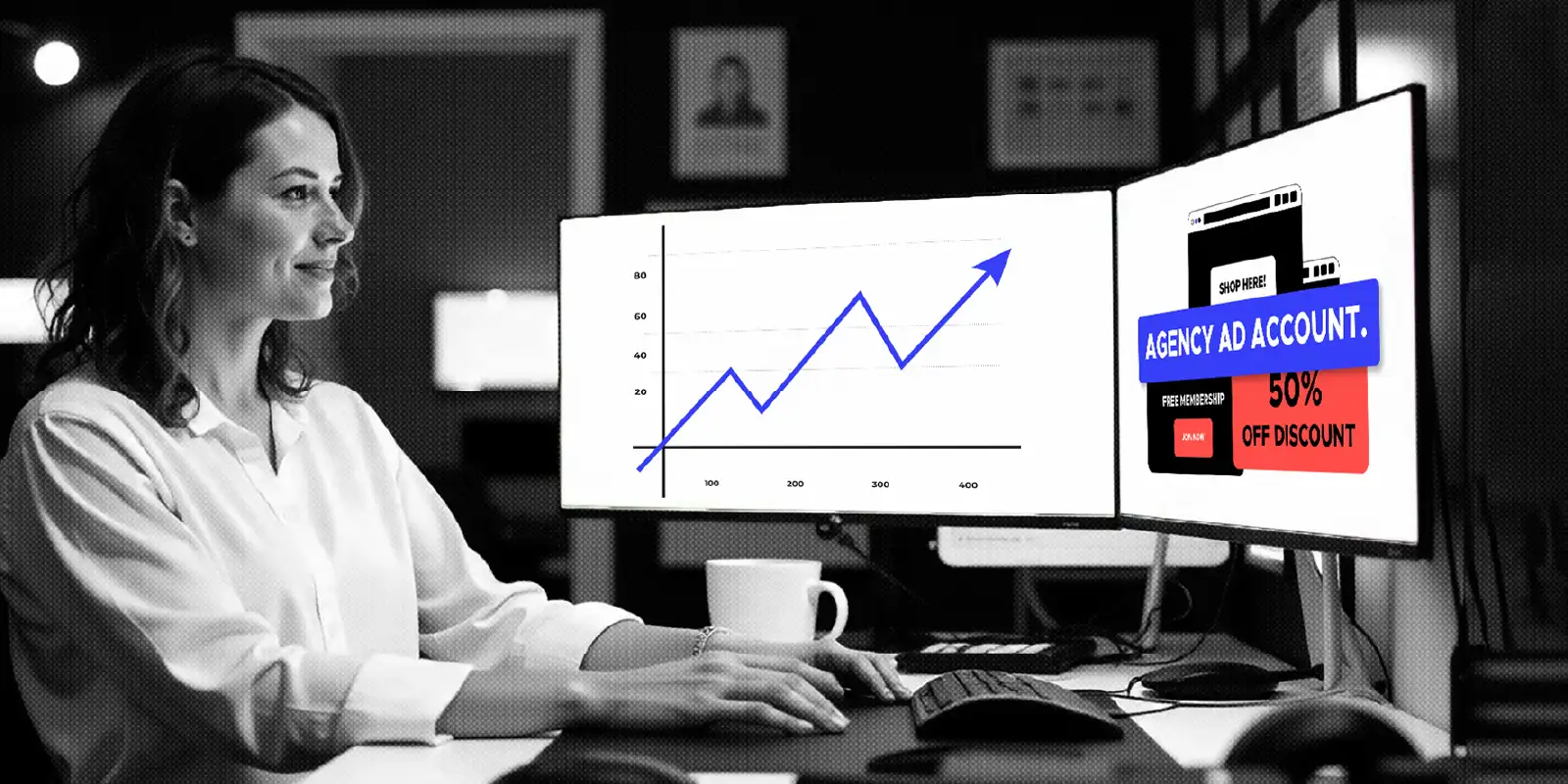 Best Traffic Arbitrage Techniques With Agency Accounts